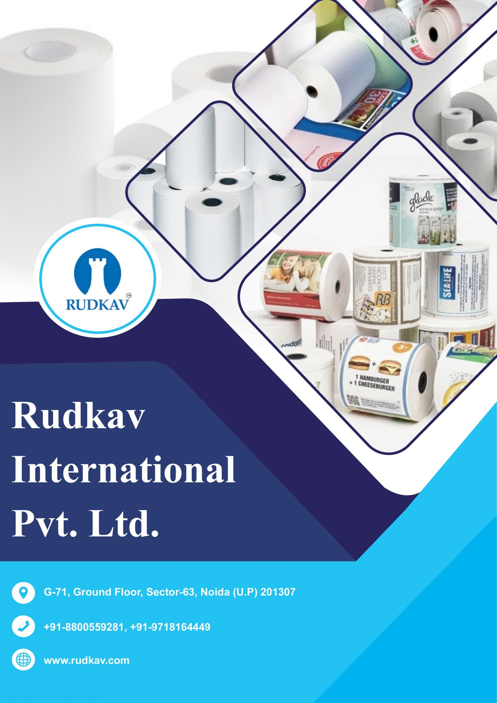 Pre Printed Thermal Paper Rolls Price In India Thermal Billing Roll pre-printed-thermal-paper-rolls-price-in-india-thermal-billing-roll