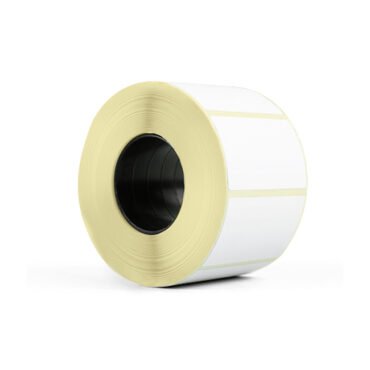 Thermal Transfer Barcode Labels 100 x 50 mm (Pack of 50 rolls ...